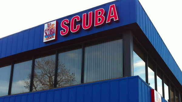 A Look Inside DJ’s Scuba Locker - YourBagTag