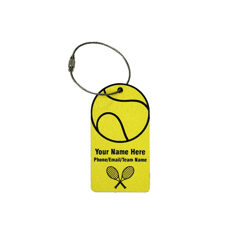Sports Bag Tags - YourBagTag