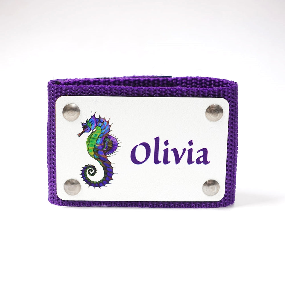 Scuba Buoyancy Compensator BC Name Tags - YourBagTag