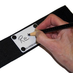 Scuba BC Slate Name Tags - YourBagTag